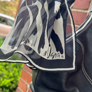 Vintage Black Coach Legacy Hobo Bag, Vintage Coach Bag, Coach Shoulder ...