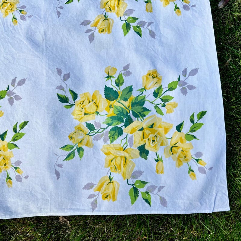 Wilendur Tablecloth - Etsy