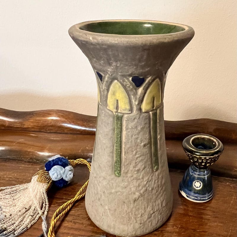 Antique Ohio Pottery - Etsy
