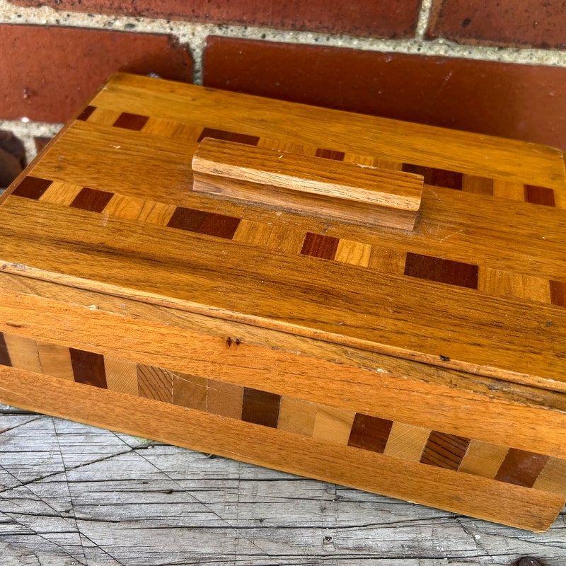 Inlaid Wood - Etsy