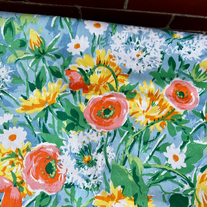 Waverly Fabric - Etsy