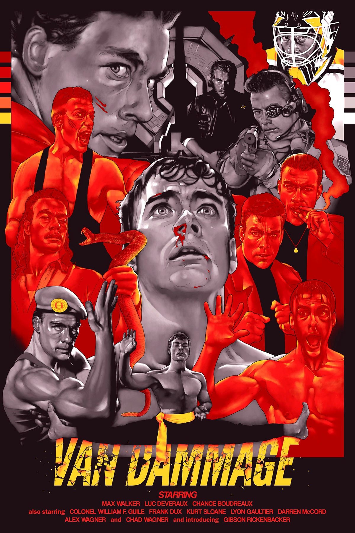 Movie Posters Classic Movie Posters 80's 90's - Etsy
