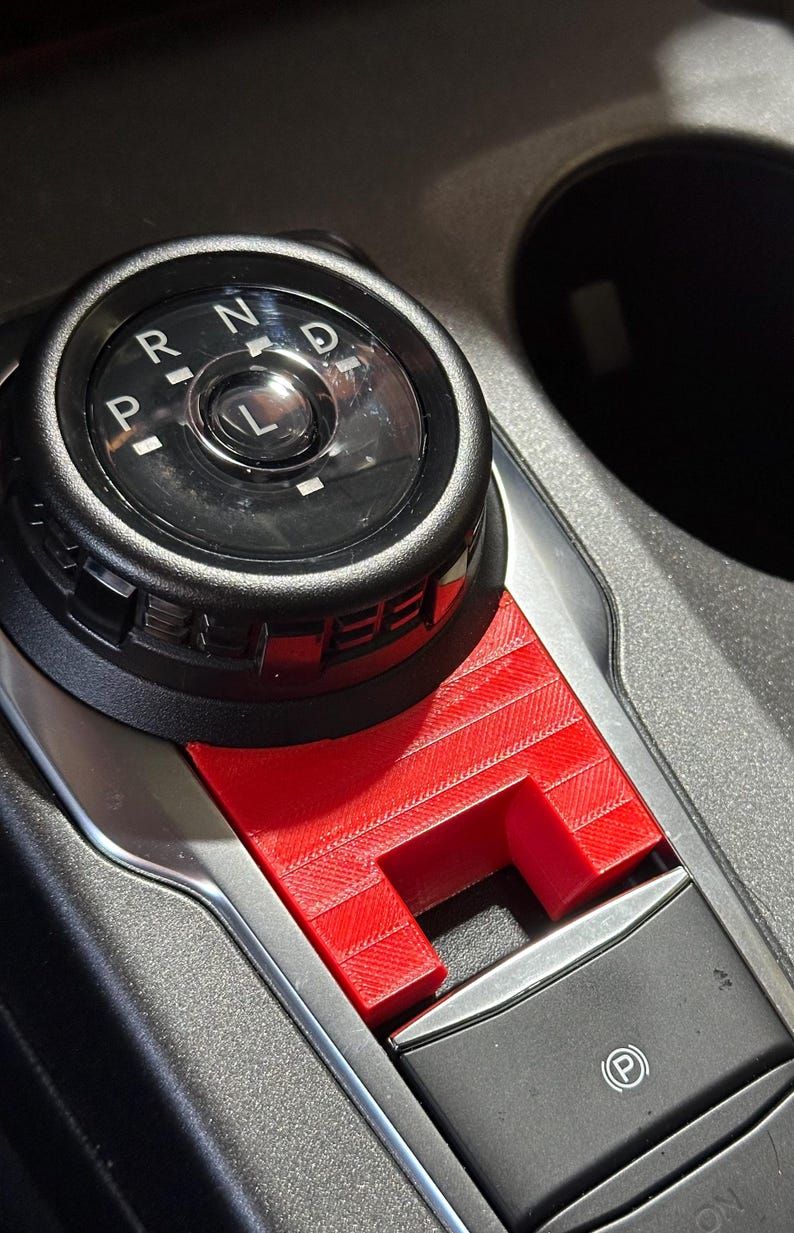 Knob Shifter Insert That Fits 2021-2025 Bronco Sport + Escape - Etsy