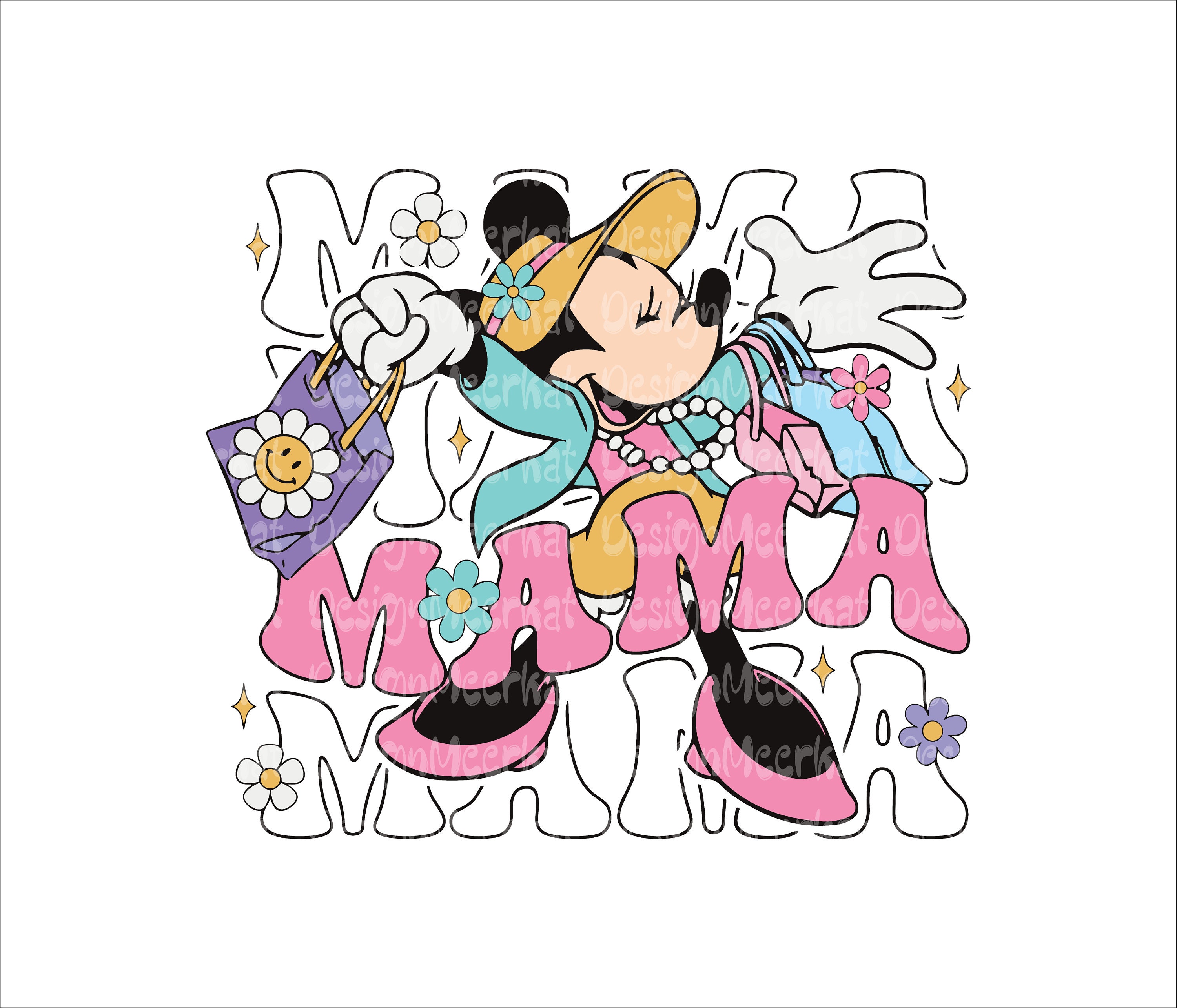 Mouse Mommy Png, Mouse Mama Png, Png for Sublimation, Mother's Day Png ...