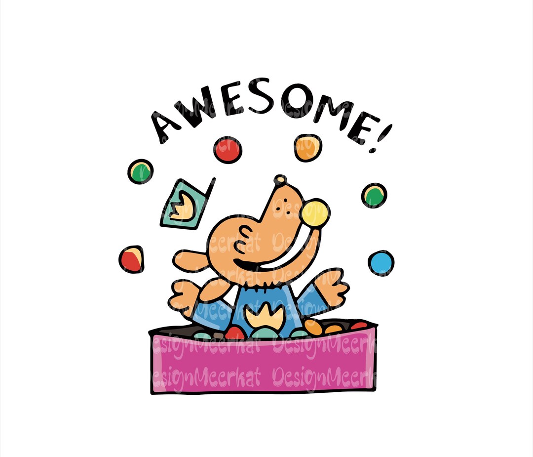 Dogman PNG SVG Bundle, Comic, Captain Underpants, Dogman, Petey, Li'l ...