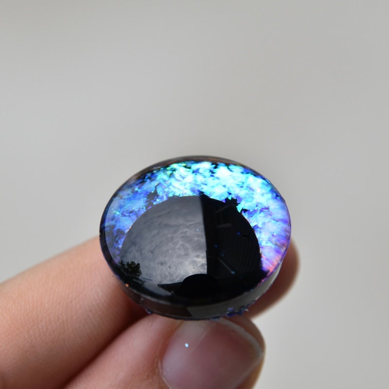 Purple Safety Eyes Plush - Etsy