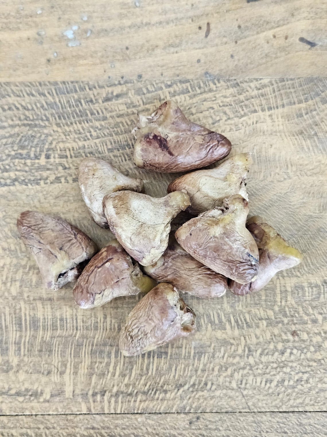 Freeze Dried Chicken Heart Dog + Cat Treats: High Protein, Natural ...
