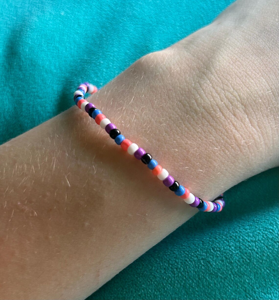 The Gender Fluid Bracelet - Etsy