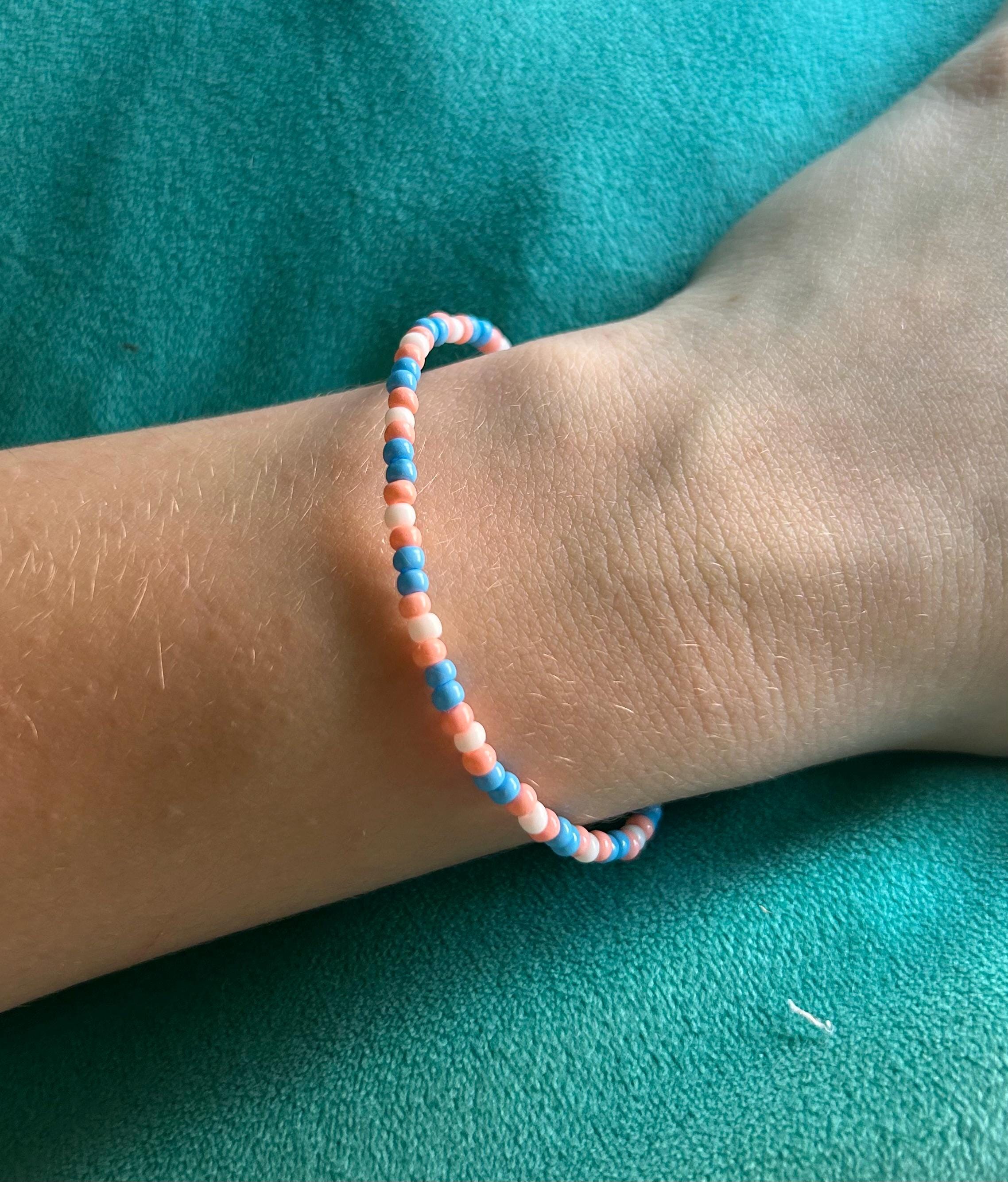 The Transgender Pride Bracelet - Etsy