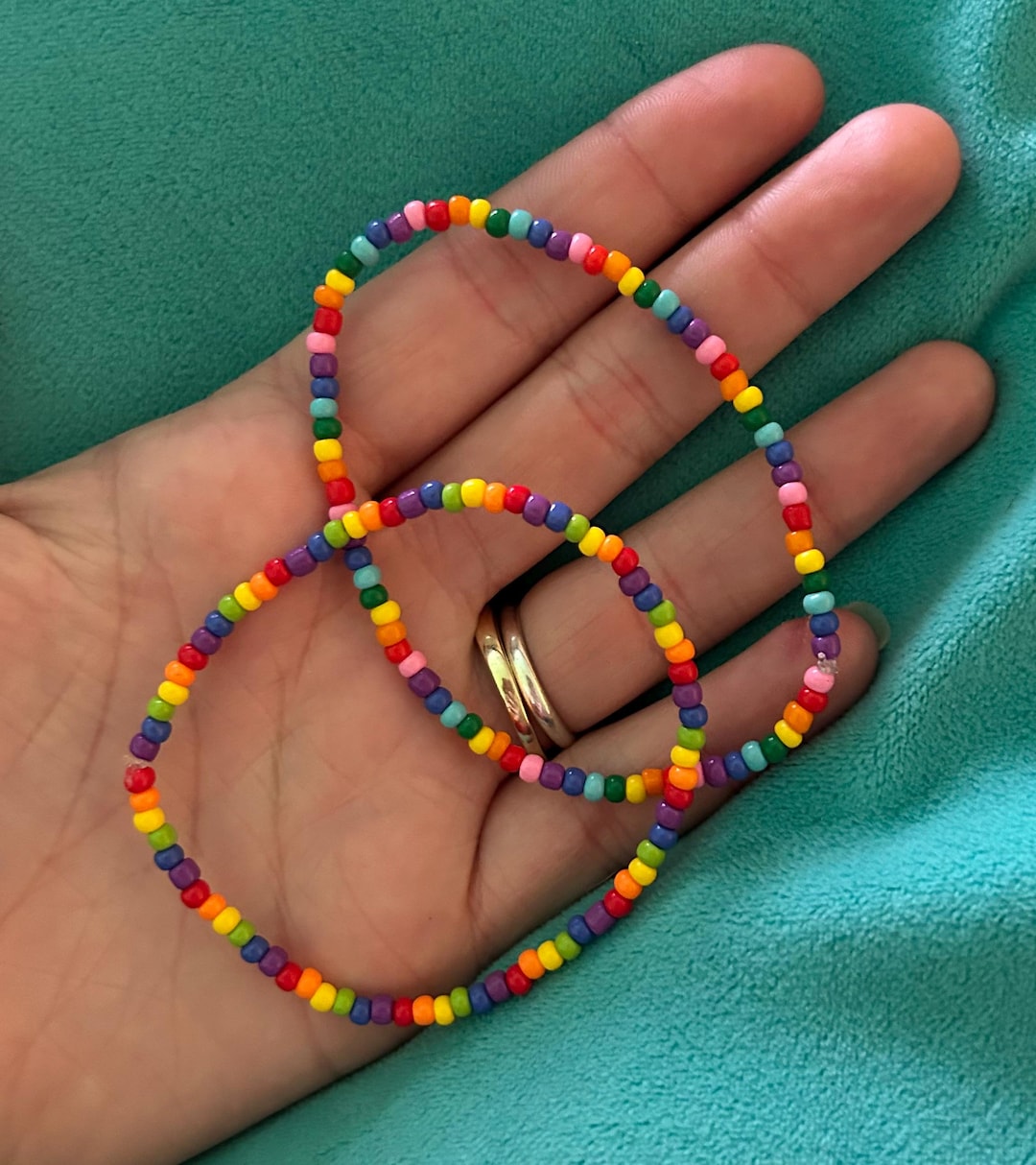 The Pride Bracelets - Etsy