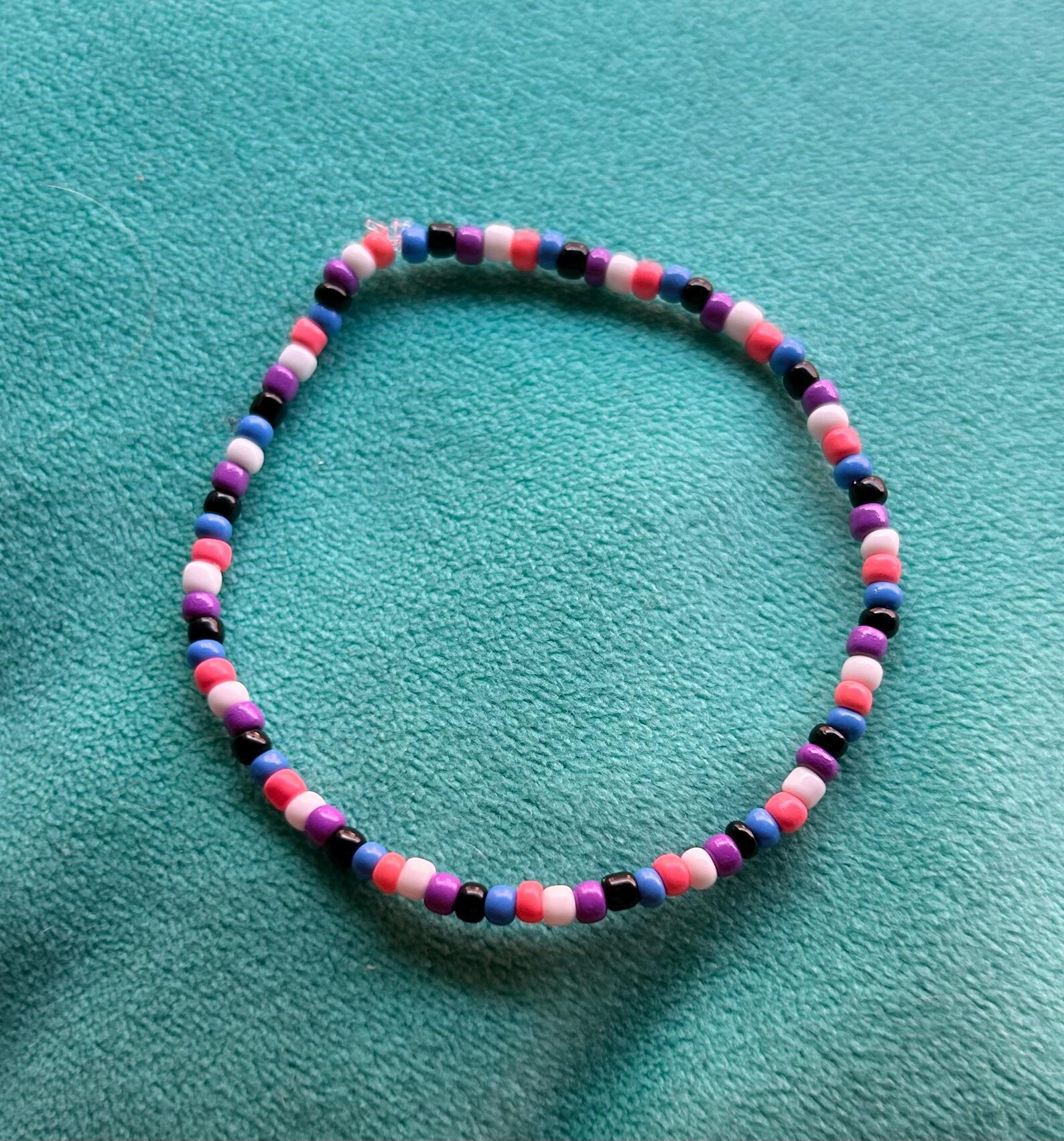 The Gender Fluid Bracelet - Etsy