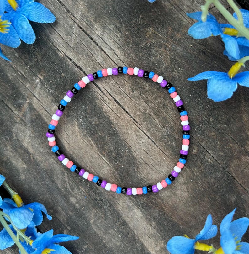 The Gender Fluid Bracelet - Etsy