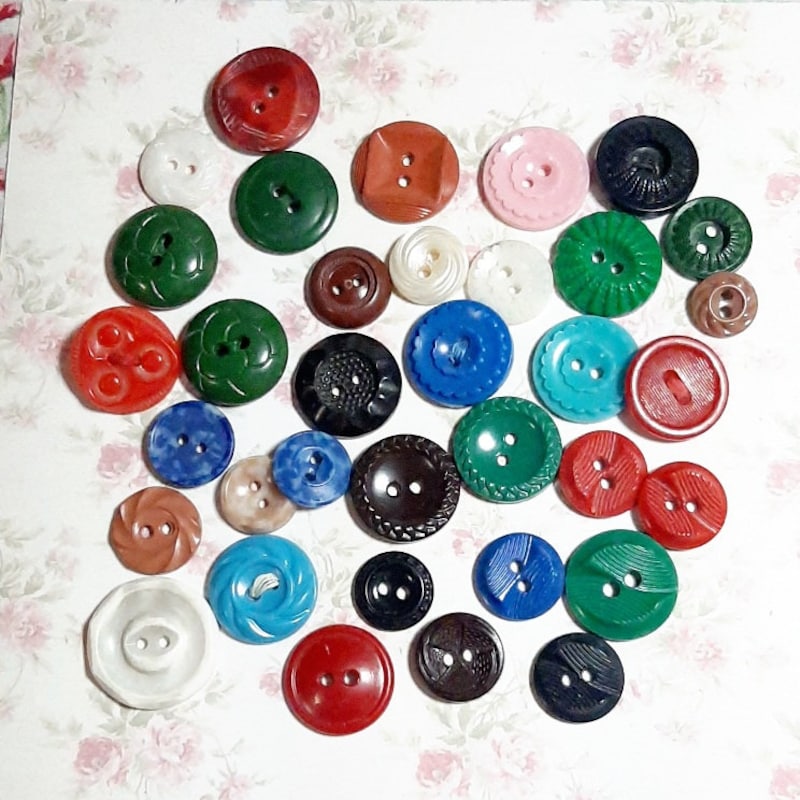 Colt Buttons - Etsy