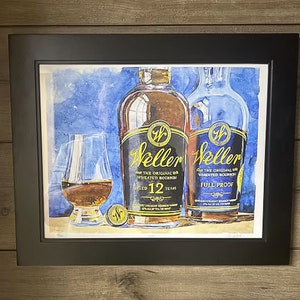 Weller 11x14 Limited Edition Fine Art Print - Etsy