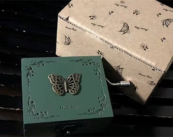 Music Box, My Funny Valentine, Love, Vintage Gift for All, Best Gift ...