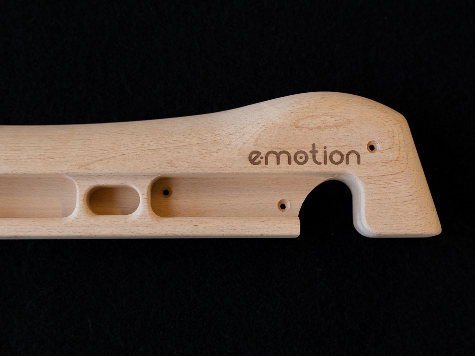Hangboard for Climbing Training, Modular Fingerboard by ''emotion'' - Etsy