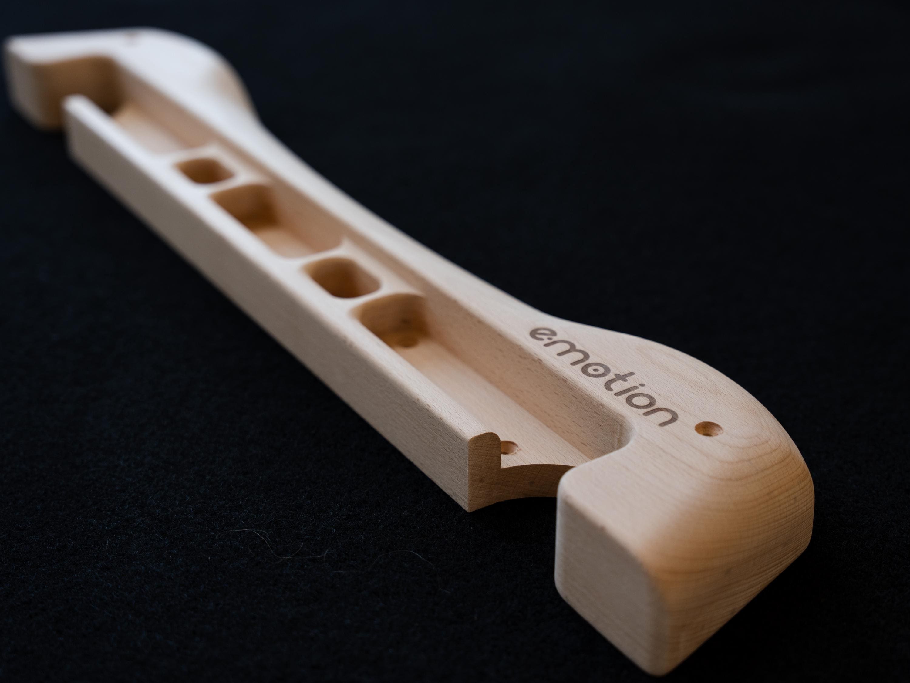 Hangboard for Climbing Training, Modular Fingerboard by ''emotion'' - Etsy