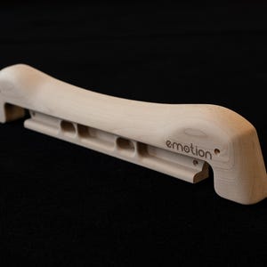 Hangboard for Climbing Training, Modular Fingerboard by ''emotion'' - Etsy