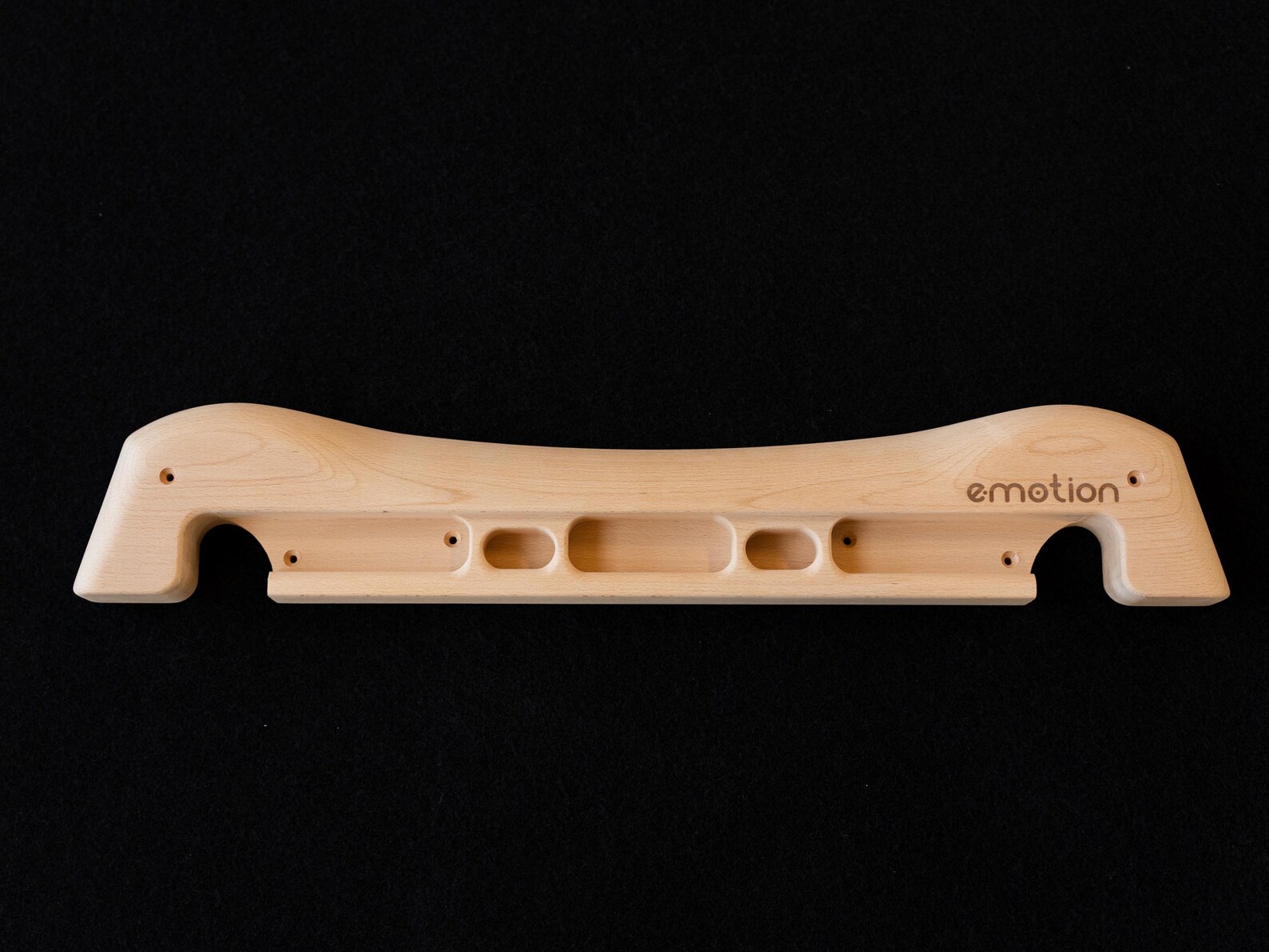 Hangboard for Climbing Training, Modular Fingerboard by ''emotion'' - Etsy