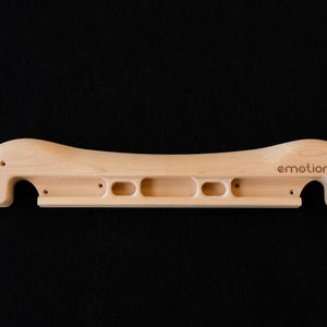 Hangboard for Climbing Training, Modular Fingerboard by ''emotion'' - Etsy