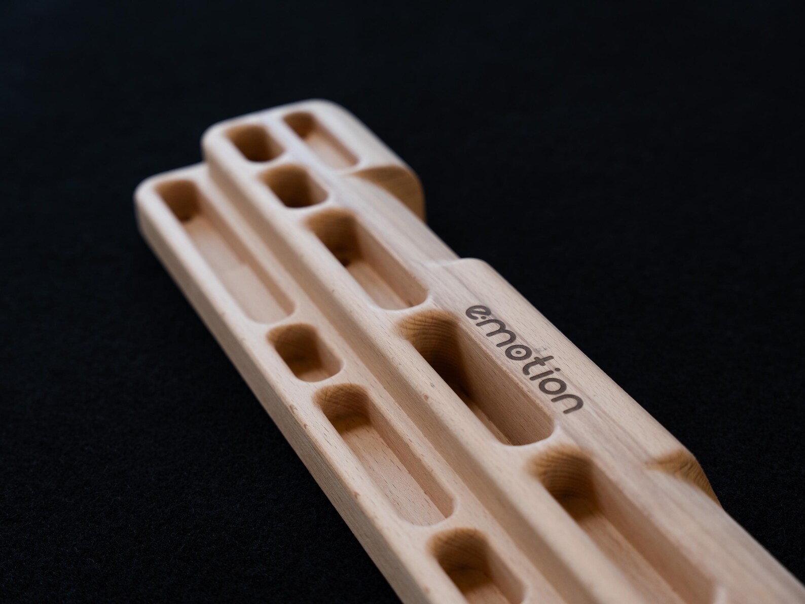 Hangboard for Climbing Training, Modular Fingerboard by ''emotion'' - Etsy