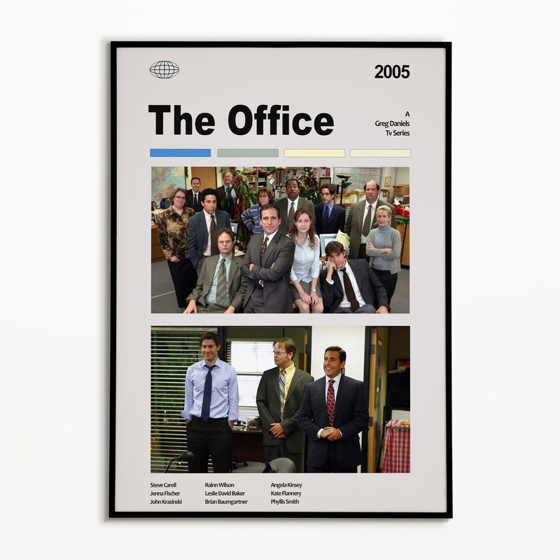 Office Poster - Etsy