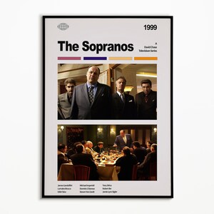 Sopranos - Etsy