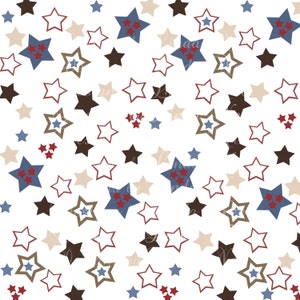 Little Cowgirl Paper Pack and Clip Art Set - Commercial or Personal Use ...