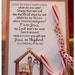 Legend of the Candy Cane Nativity, Card for Witnessing at Christmas ...