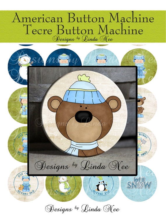 Origami Design Pinback Flatback Buttons Flair Buttons Digital Printable ...