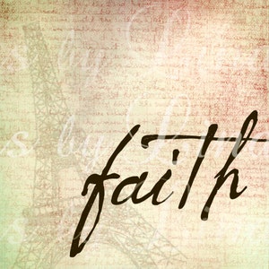 Instant Download - Christian Inspirational (.75 X .83 Scrabble Inch ...