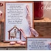 Legend of the Candy Cane Nativity, Card for Witnessing at Christmas ...