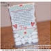 Tic Tac CUPID POOP POEM Valentine Printable Wrapper Party Package Craft ...