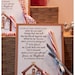 Legend of the Candy Cane Nativity, Card for Witnessing at Christmas ...