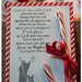 Legend of the Candy Cane - Card for Witnessing at Christmas - Jesus is ...