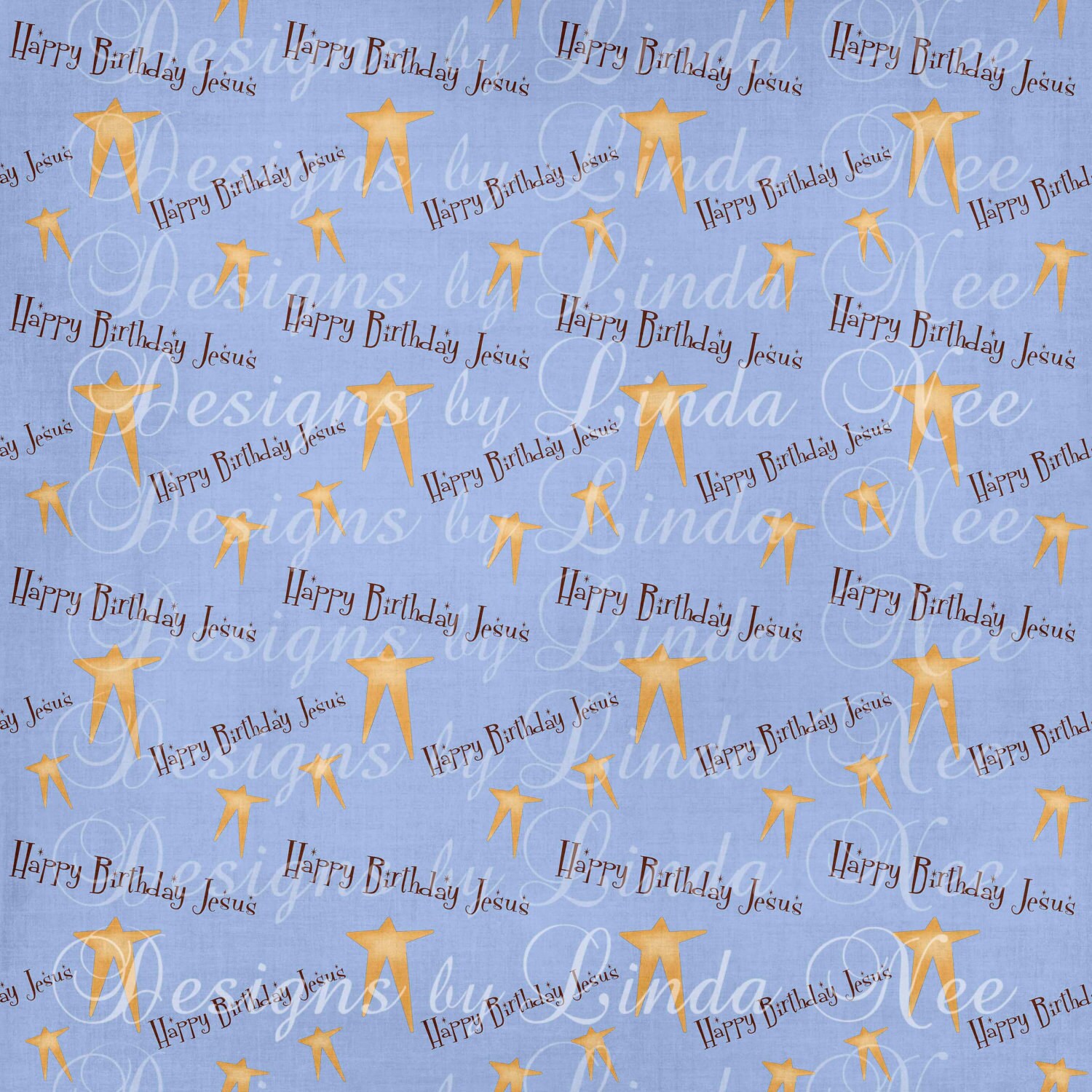 Christmas Nativity Clip Art and Paper Pack Commercial or - Etsy