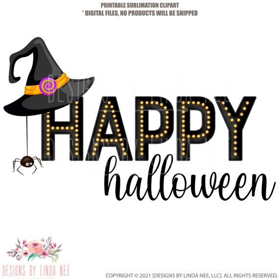 Joyeux Halloween Png