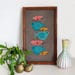 Atomic Fish - PDF Digital Cross Stitch Pattern S004 - Etsy
