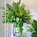 Greenery Flower Arrangement, Artificial Plants, Eternal Flowers, Fake ...