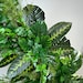 Greenery Flower Arrangement, Artificial Plants, Eternal Flowers, Fake ...