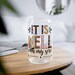 It is Well With My Soul Sipper Glass, 16oz, With or Without Lid/straw ...