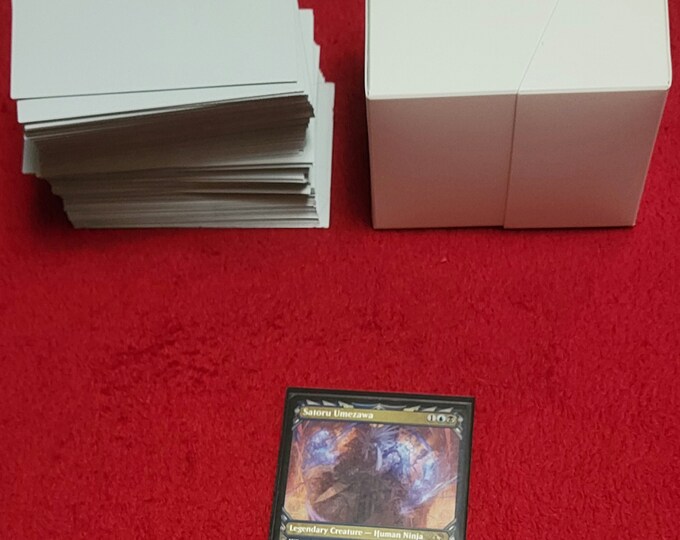 Satoru Umezawa RTP Commander Structure Deck. - Etsy