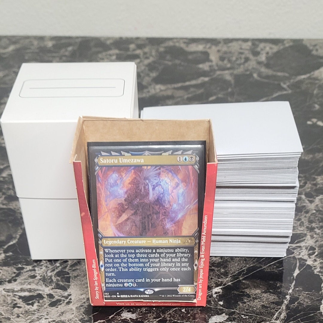 Satoru Umezawa RTP Commander Structure Deck. - Etsy