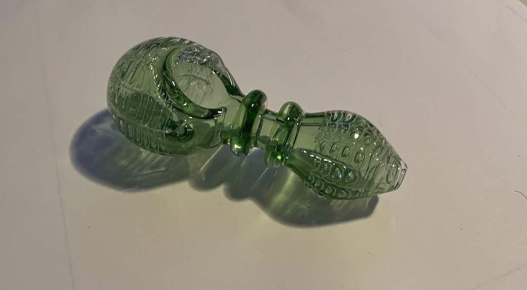 4 Glass Hand Pipe Spider Web Smoke Glass Hand Small Extra Medium Large ...