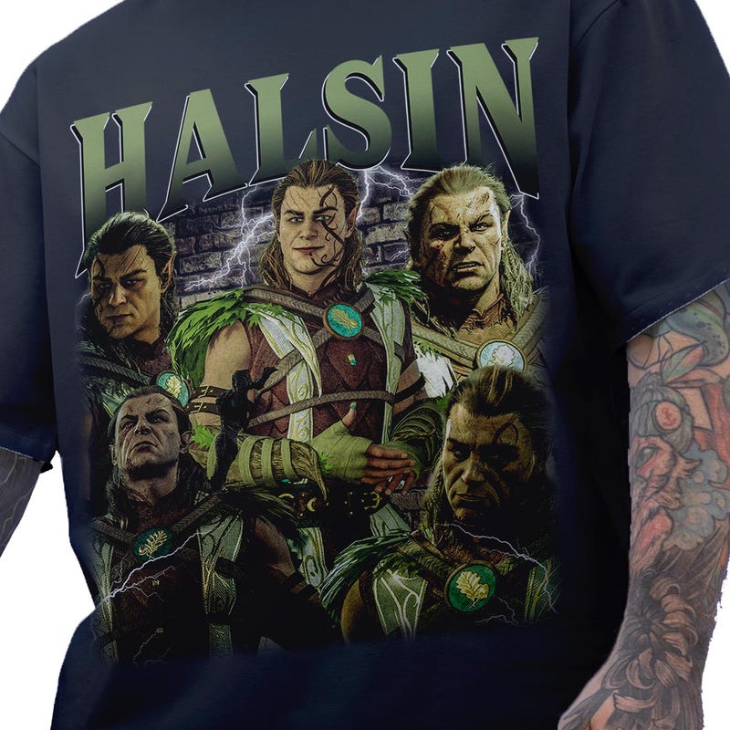 Baldurs Gate 3 Merch - Etsy