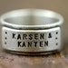 Personalized Daddy Ring E0234 - Etsy