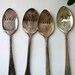 Catnip Herb Spoon Garden Marker Plate Stake Stamped Silverware (E0176 ...