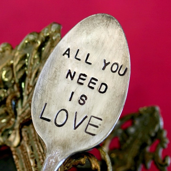 Upcycled Silverware - Etsy