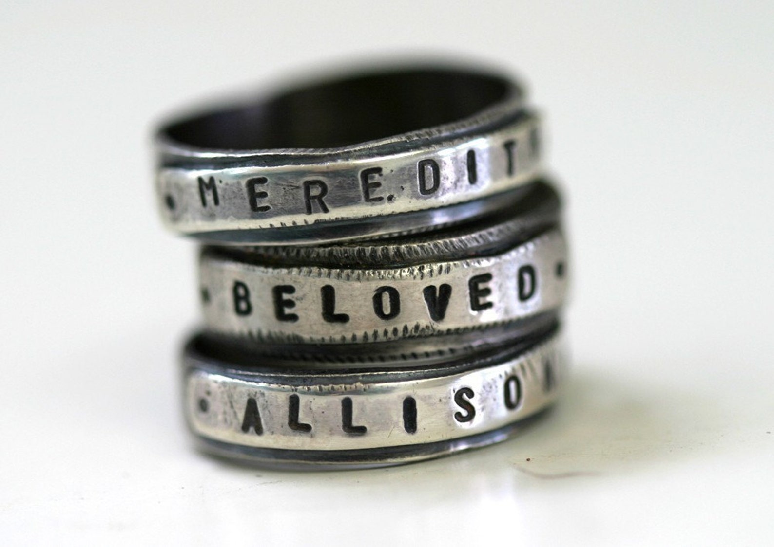 Custom Stamped Personalized Name Band Ring Silver E0189 Etsy custom-stamped-personalized-name-band-ring-silver-e0189-etsy