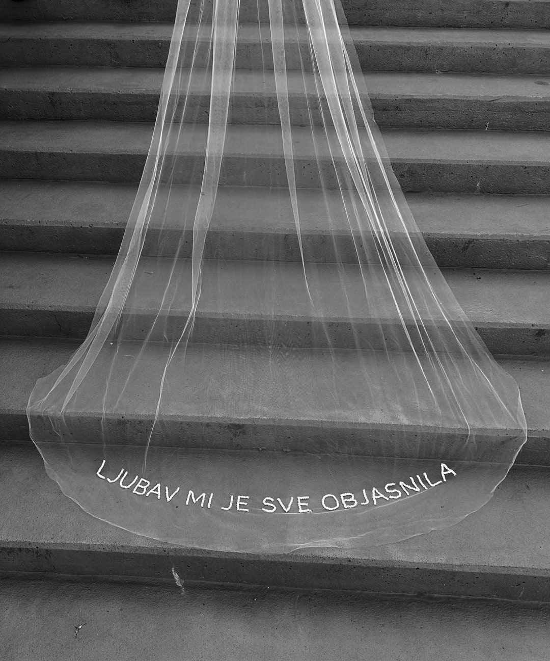 Personalized Wedding Veil, Embroidery, Beads, Pearls, Custom Veil ...